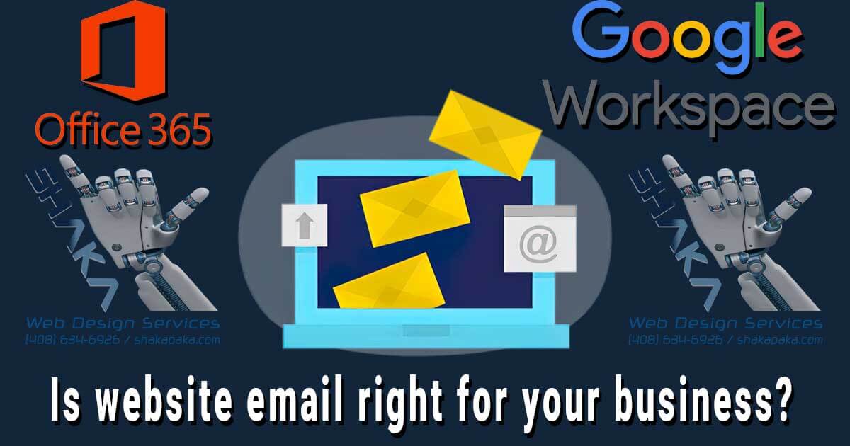 When It Comes To Email You Have Options in 2021
